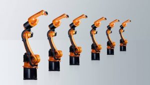 Kuka - Patagonia CNC Machines - España